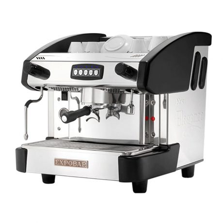 เครื่องชงกาแฟ Expobar Office Control salotto coffee