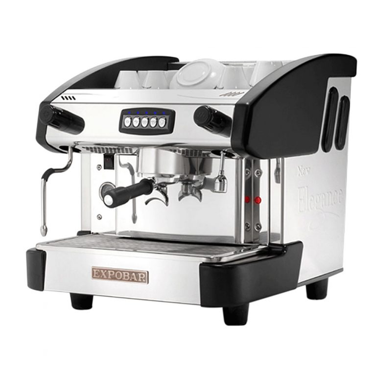 เครื่องชงกาแฟ Expobar Office Control salotto coffee